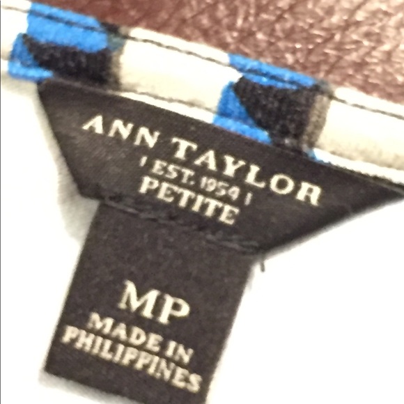 Ann Taylor | Dresses | Ann Taylor Mp Dress | Poshmark